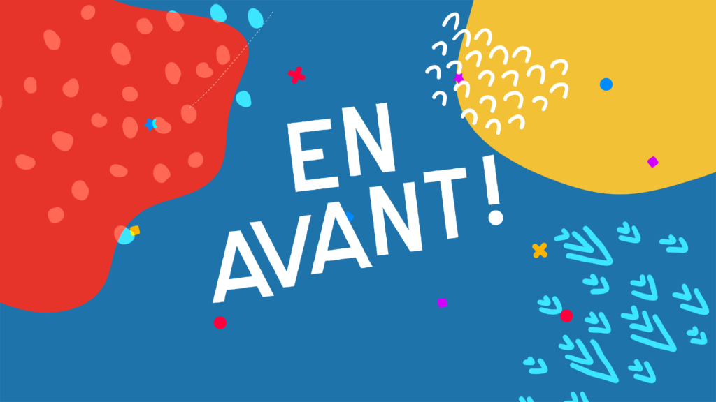 En Avant! / Fête des droits de l'enfant - Réseau des médias de proximité