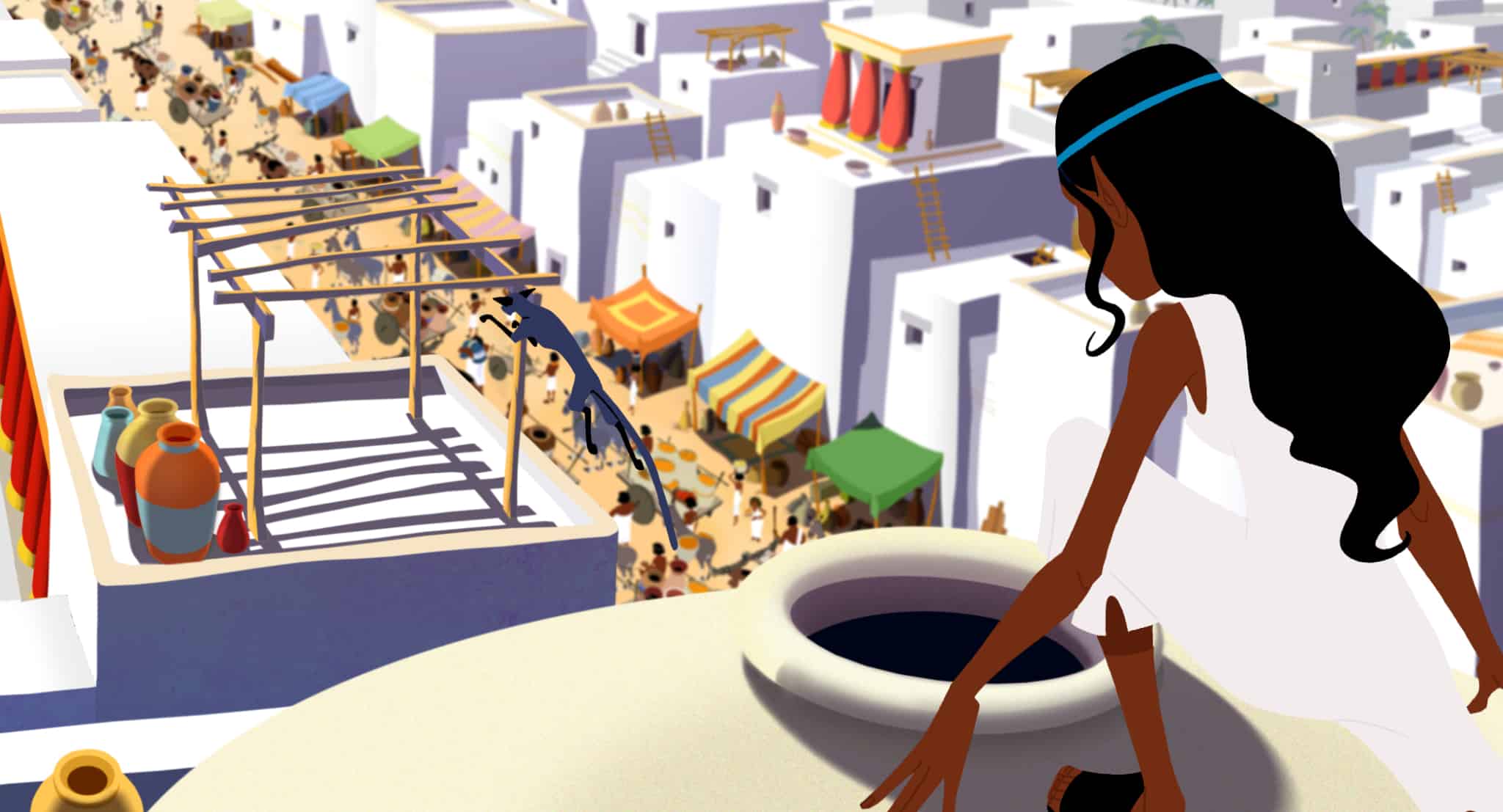 Cinéart "La reine soleil" - Réseau des médias de proximité